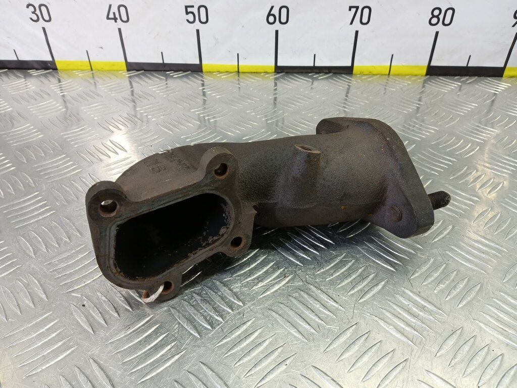 Коллектор выпускной Б/У для Hyundai TUCSON I (2004—2015) 2857127200