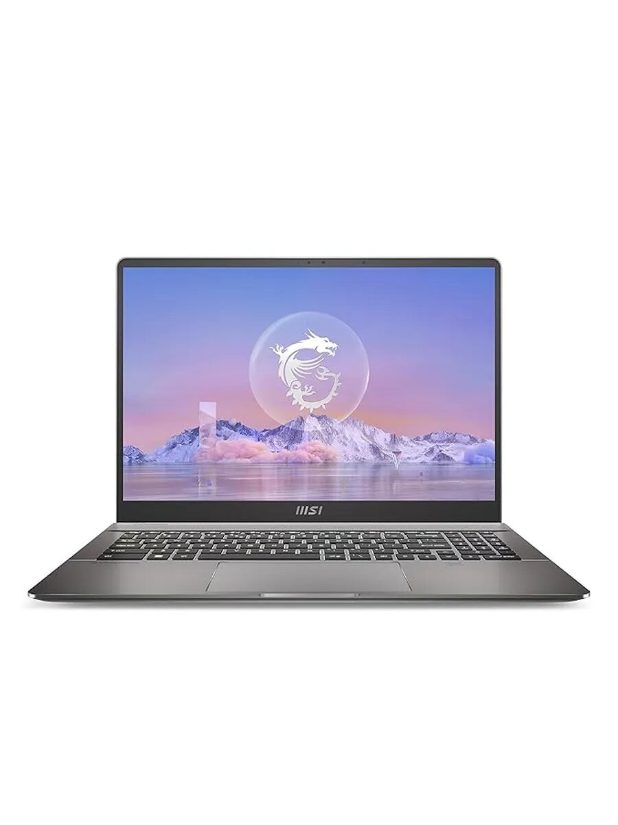 16" Ноутбук Creator Z16 HX Studio B13VFTO-215IN серый
