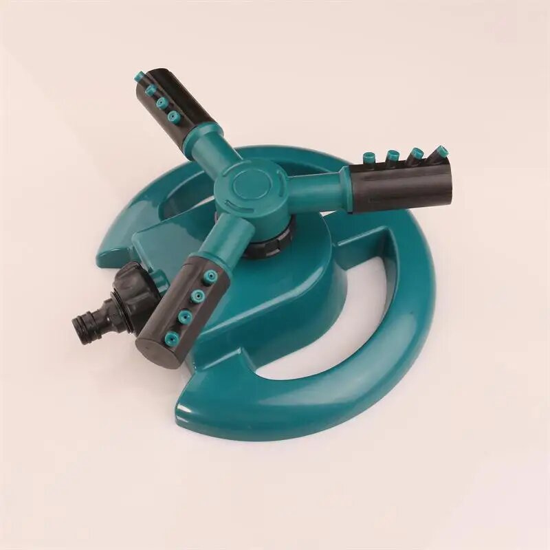 Автоматический вращающийся распылитель для полива 360 градусов