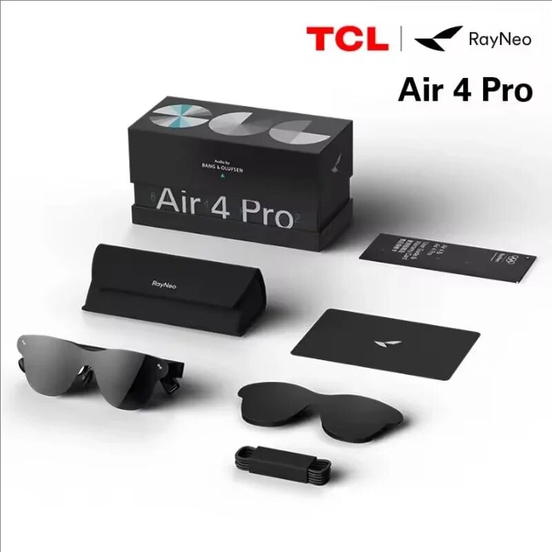 TCL RAYNEO Air 3S/Air 3S Pro/Air 4 PRO/Air 4 Smart AR Очки