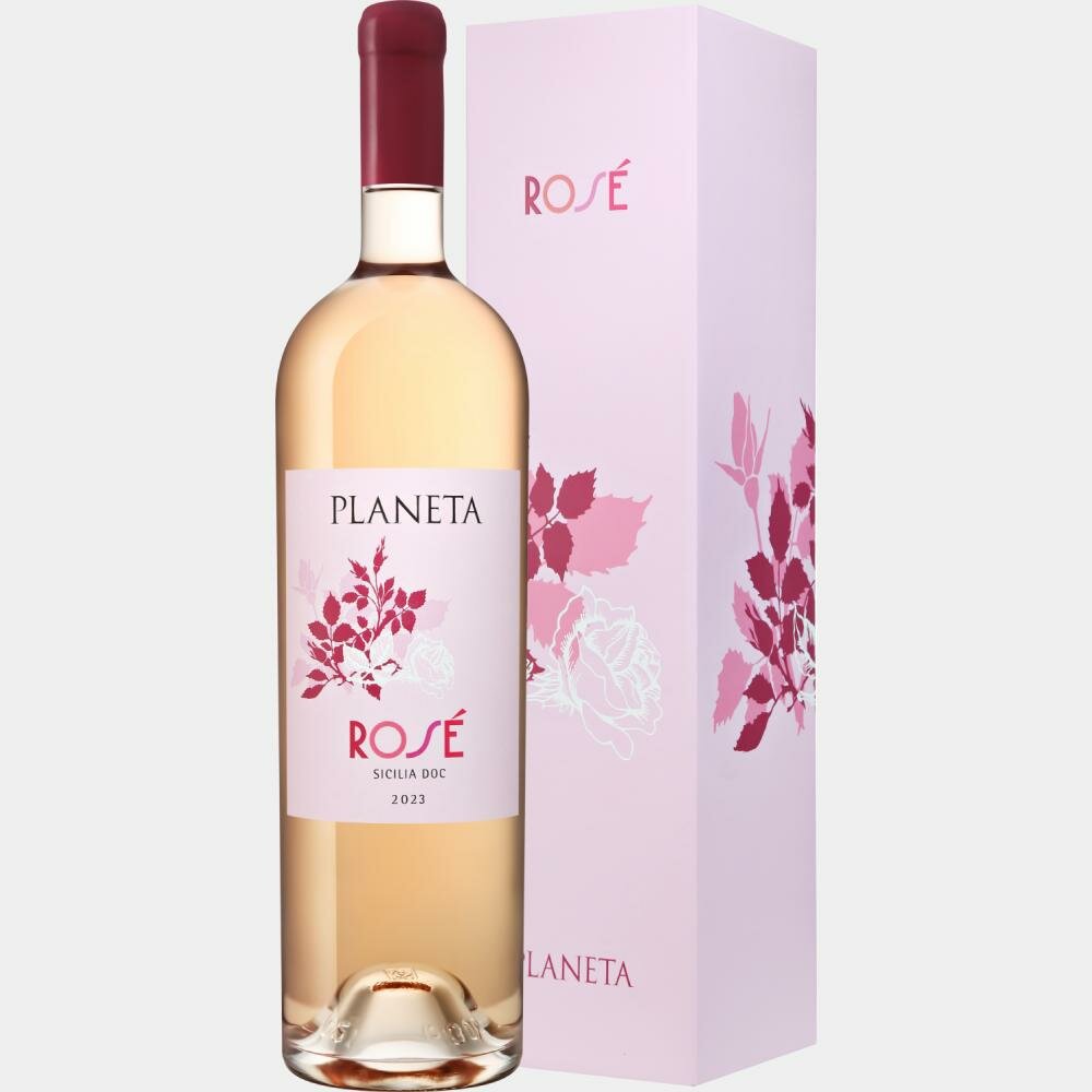 Rose Sicilia DOC Planeta (Подарочная упаковка)