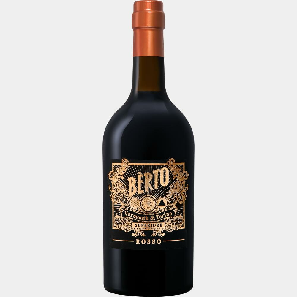 Berto Vermouth Di Torino Superiore Rosso