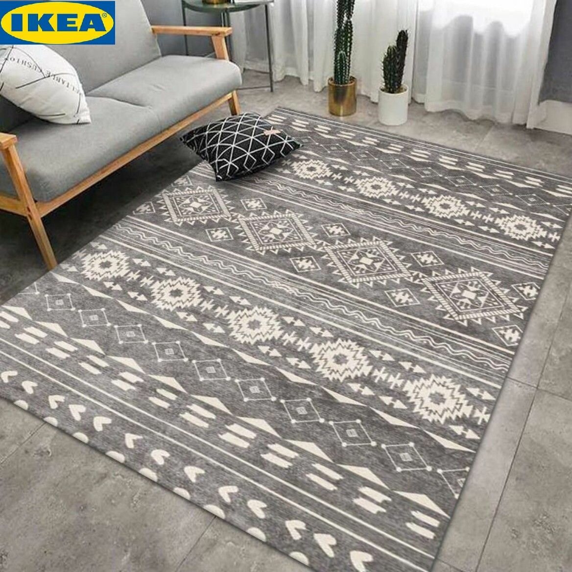 IKEA Ковер 140x200 см