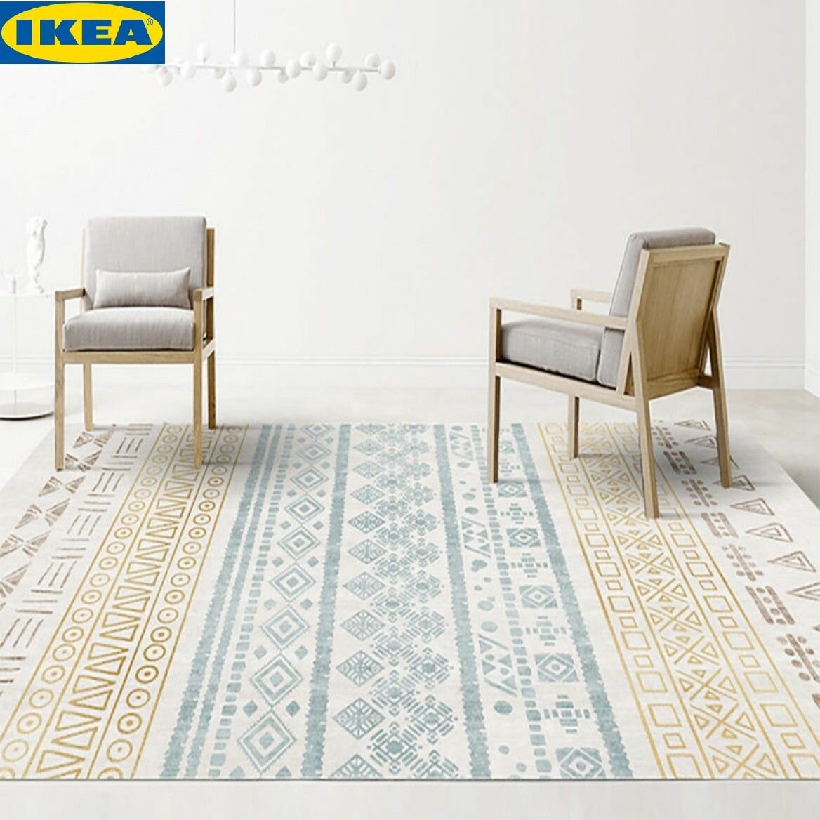 IKEA Ковер 140x200 см