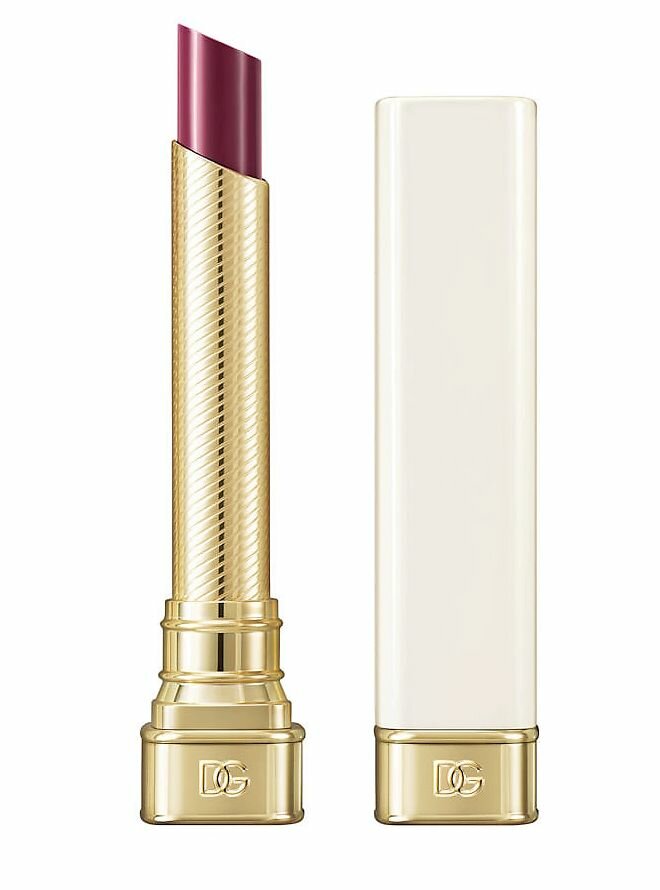 DOLCE&GABBANA Глянцевая помада My juicy sheer lip stylo, MY 01.08, 2 г