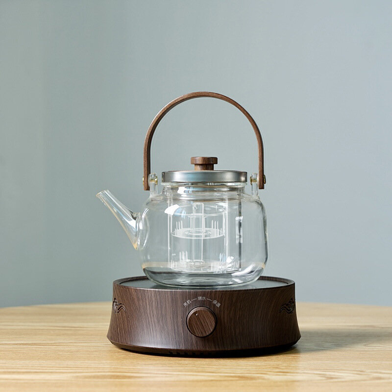 Электрическая керамическая плита Micur/Micur для домашнего использования, многофункциональная мока-потова, чайник, миниатюрный электрический чайник, электрическая чайная плита.