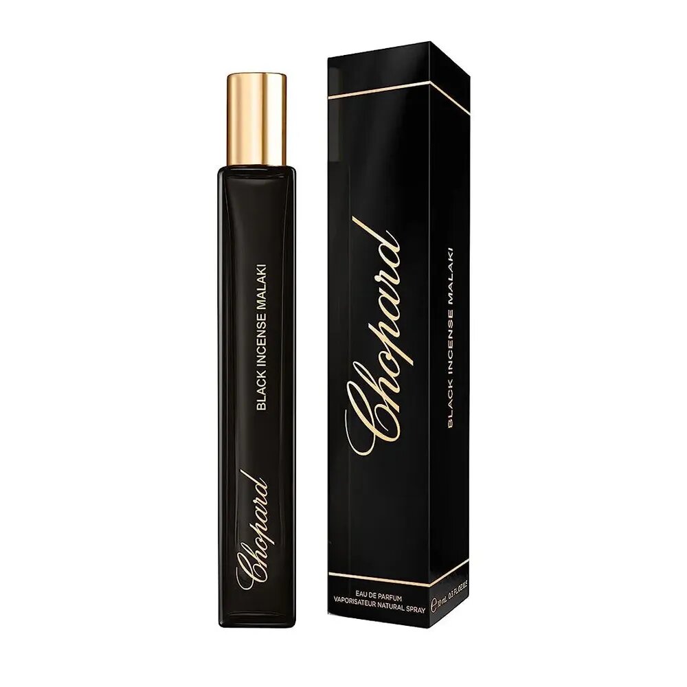 Chopard Black Incense Malaki 10 мл, Парфюмерная вода мужская