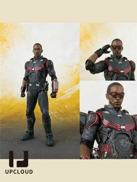 Статуэтка/Копилка Marvel: Avengers/UPCLOUD Бесконечная война Сокол+Высота около 15 см