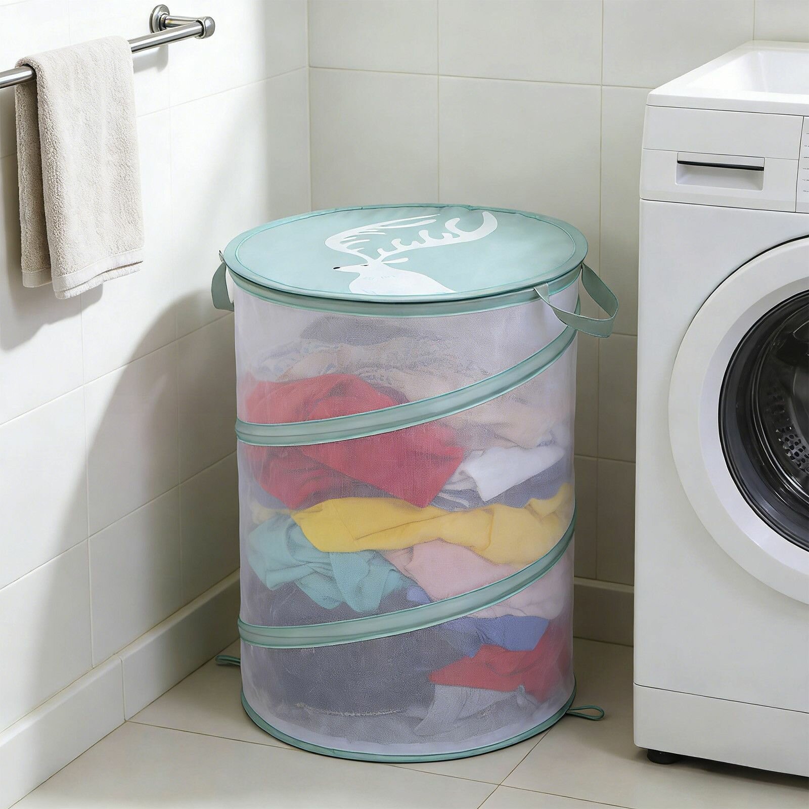 Корзина для белья