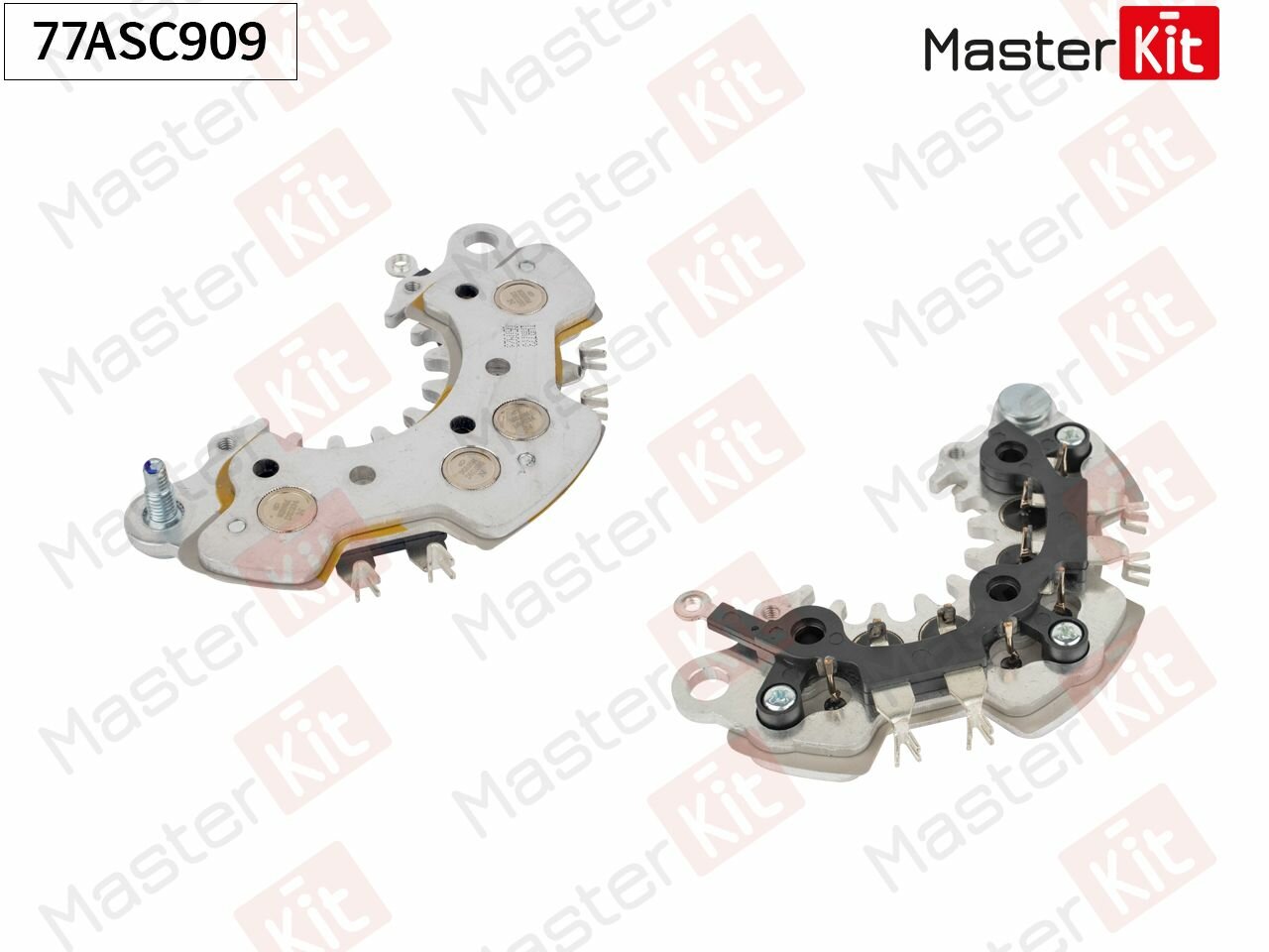 Мост диодный генератора Nissan Maxima VA33Murano IZ50 00-08Infiniti I30 97- MasterKit 77ASC909