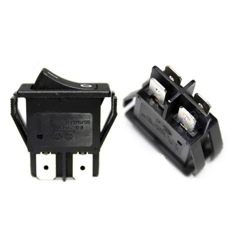 Переключатель MASHANGYI RL1-8, 10шт