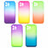 Чехол iPh 12 Pro Rainbow