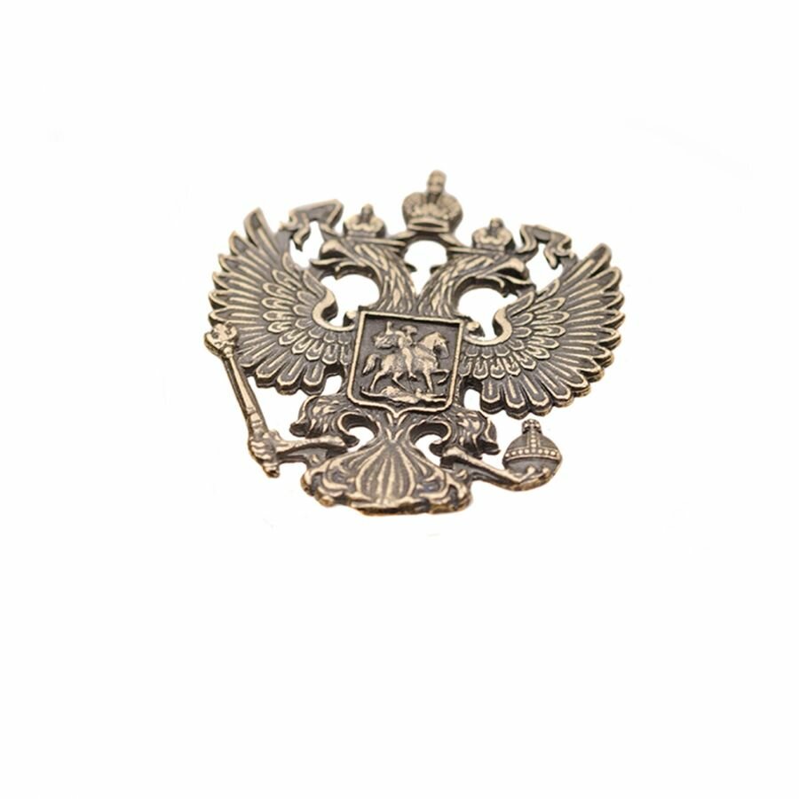 Сувенирный магнит Герб России 32мм