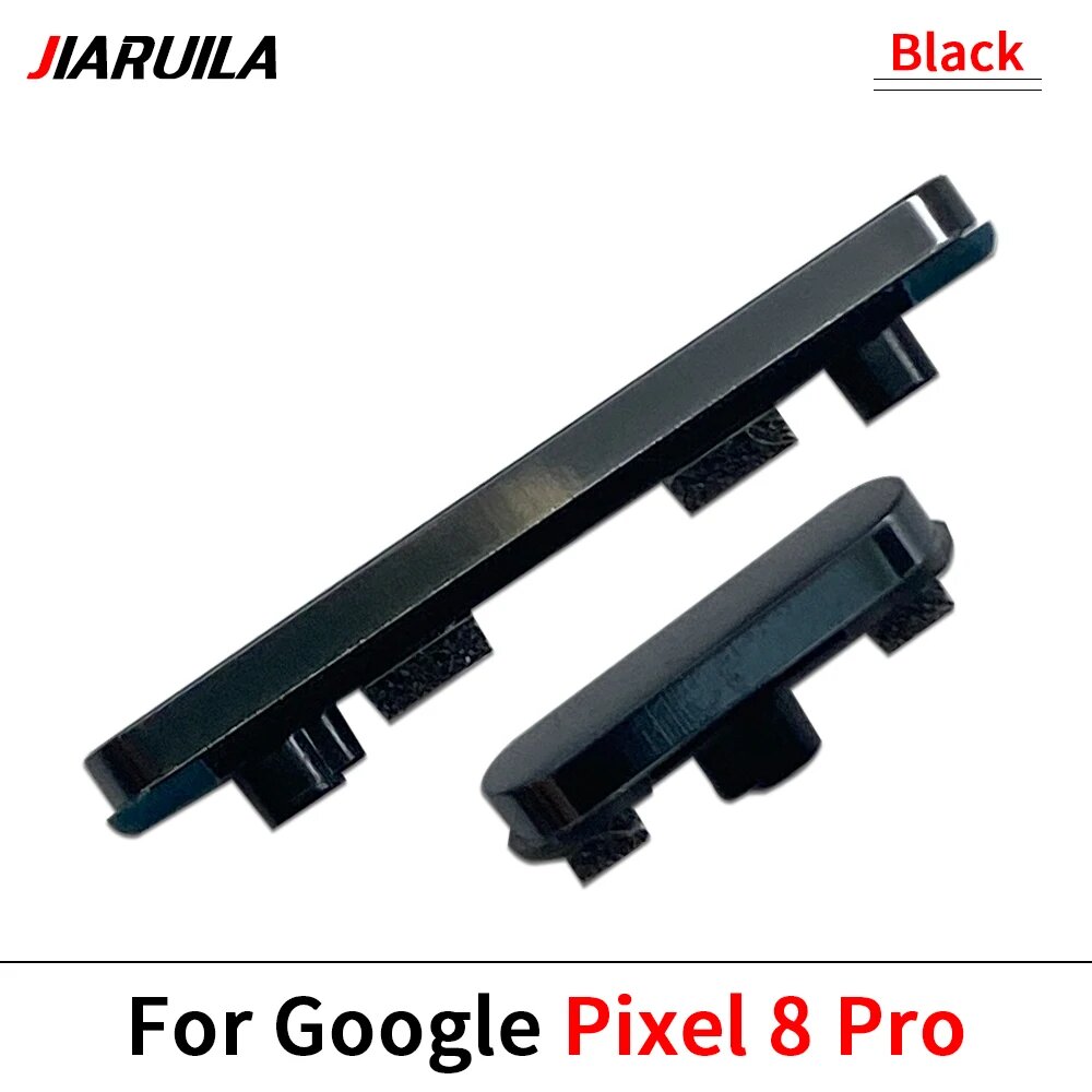 Кнопка питания/громкости Black для Google Pixel 8 Pro
