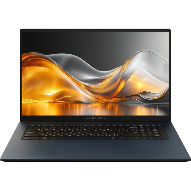 Maibenben Ryzen 7 7430U/16/512SSD/WiFi/BT/17.3"