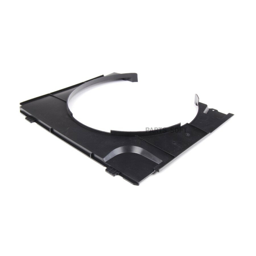 Кожух вентилятора от официального дистрибьютора, BMW, артикул 17111712240