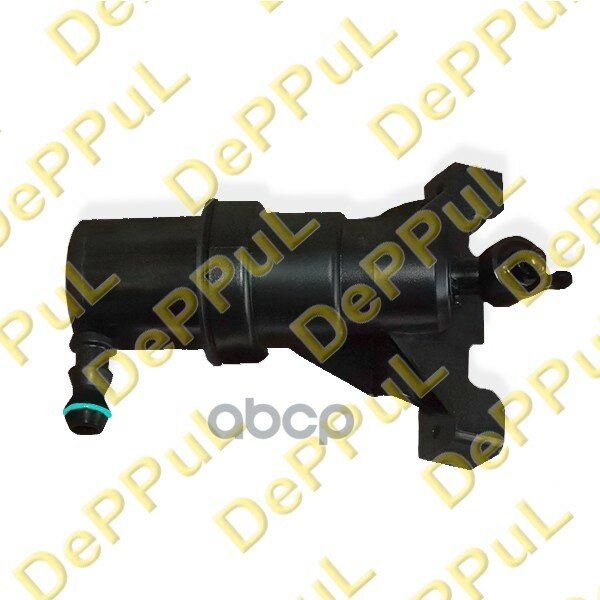 Форсунка омывателя фары правая (R) BMW 7' E65/E66 (01-08) BMW DePPuL арт. DEFP014