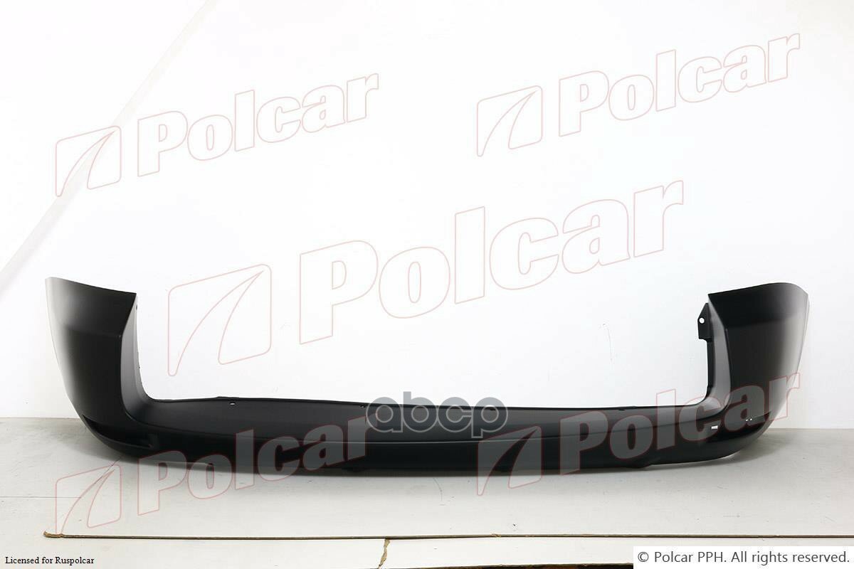 Бампер задний POLCAR арт. 814896-1