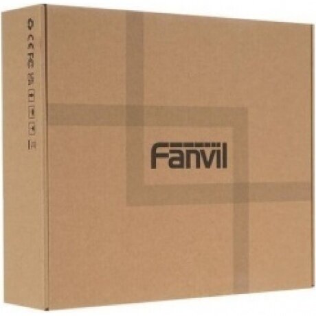 Телефон IP Fanvil V64 черный