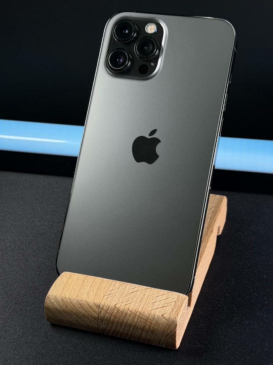 Смартфон Apple iPhone 12 Pro Max, 512gb, Graphite, LL, nano SIM + eSIM