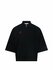 Рубашка BLACKJACK, размер XS, black / black