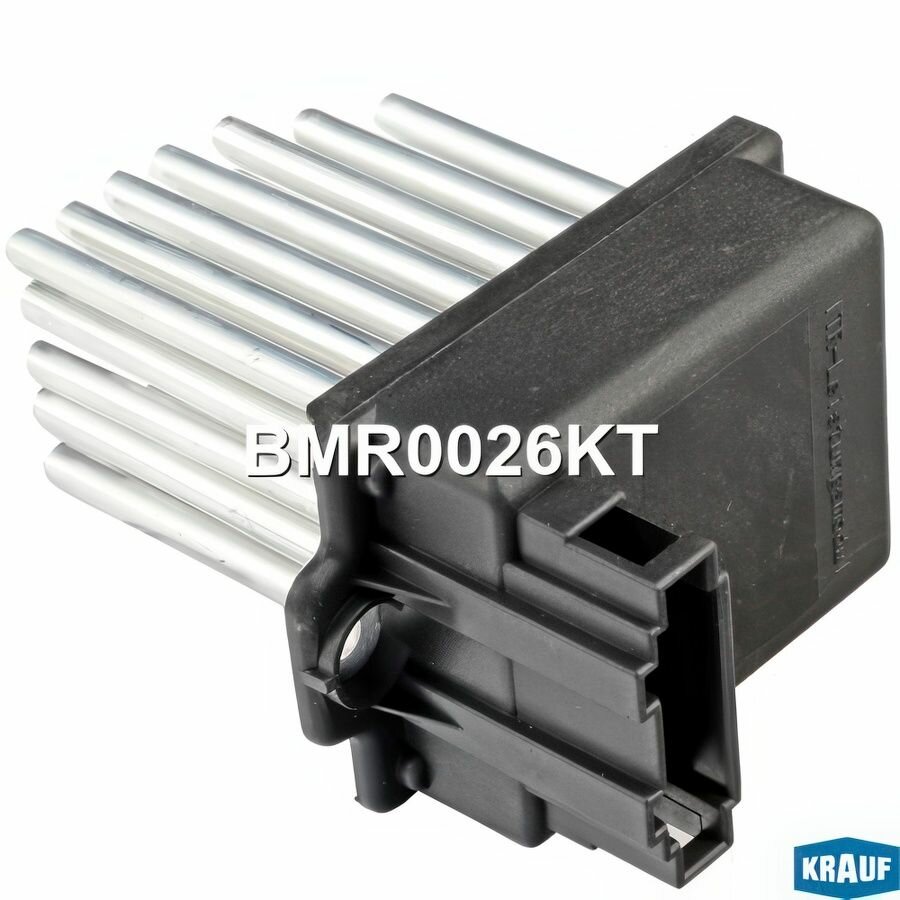 Резистор печки, для Ауди C5, A6 арт BMR0026KT