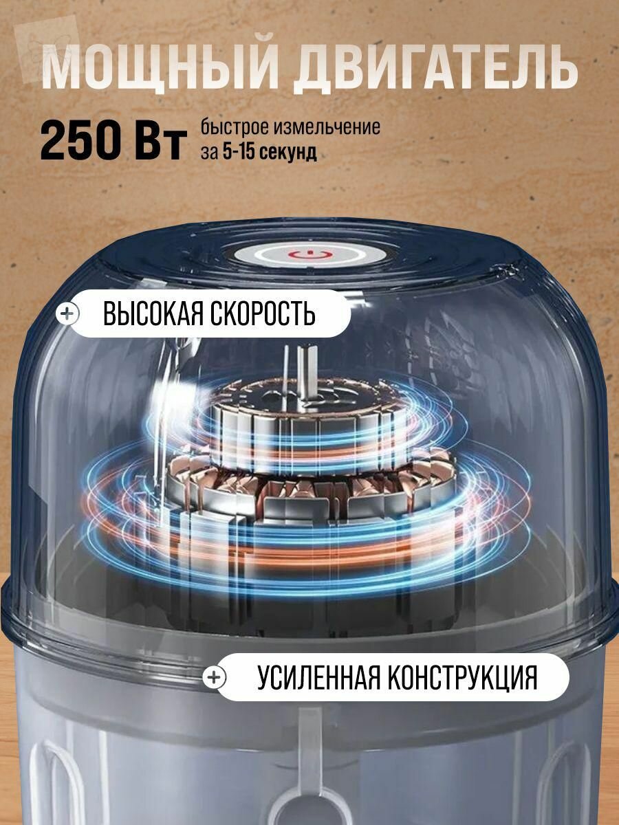 Измельчитель — фото 1