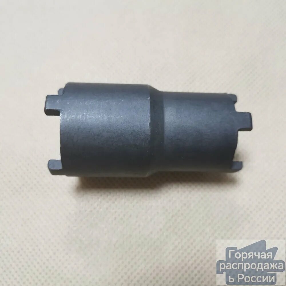 Съемник гайки корзины сцепления (универсальный) на мопед Alpha / Delta 139QMB 157QMJ