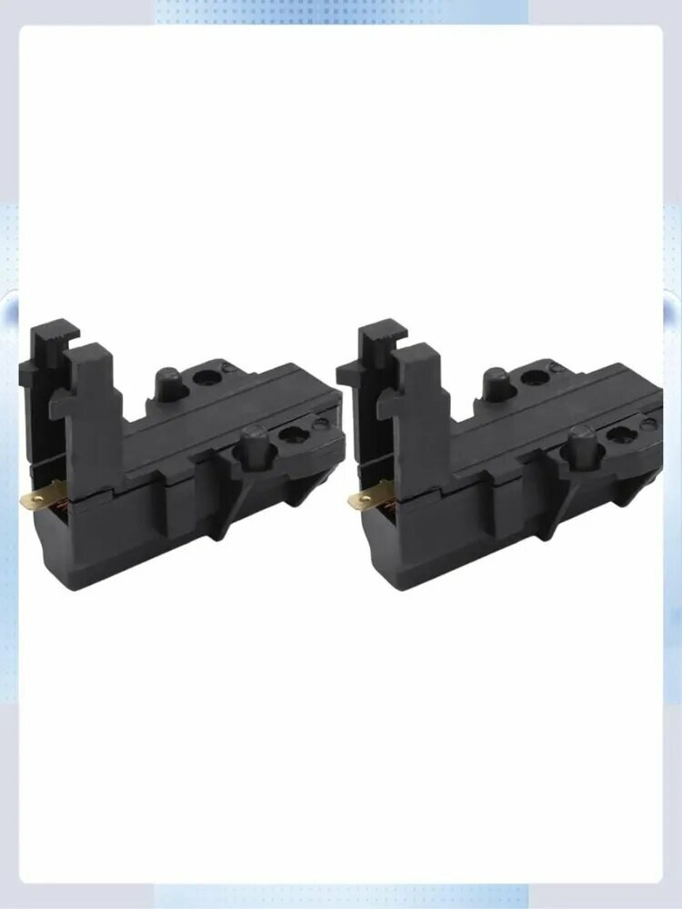 2шт стиральная машина мотор угольная щетка совместим с Candy Ceset