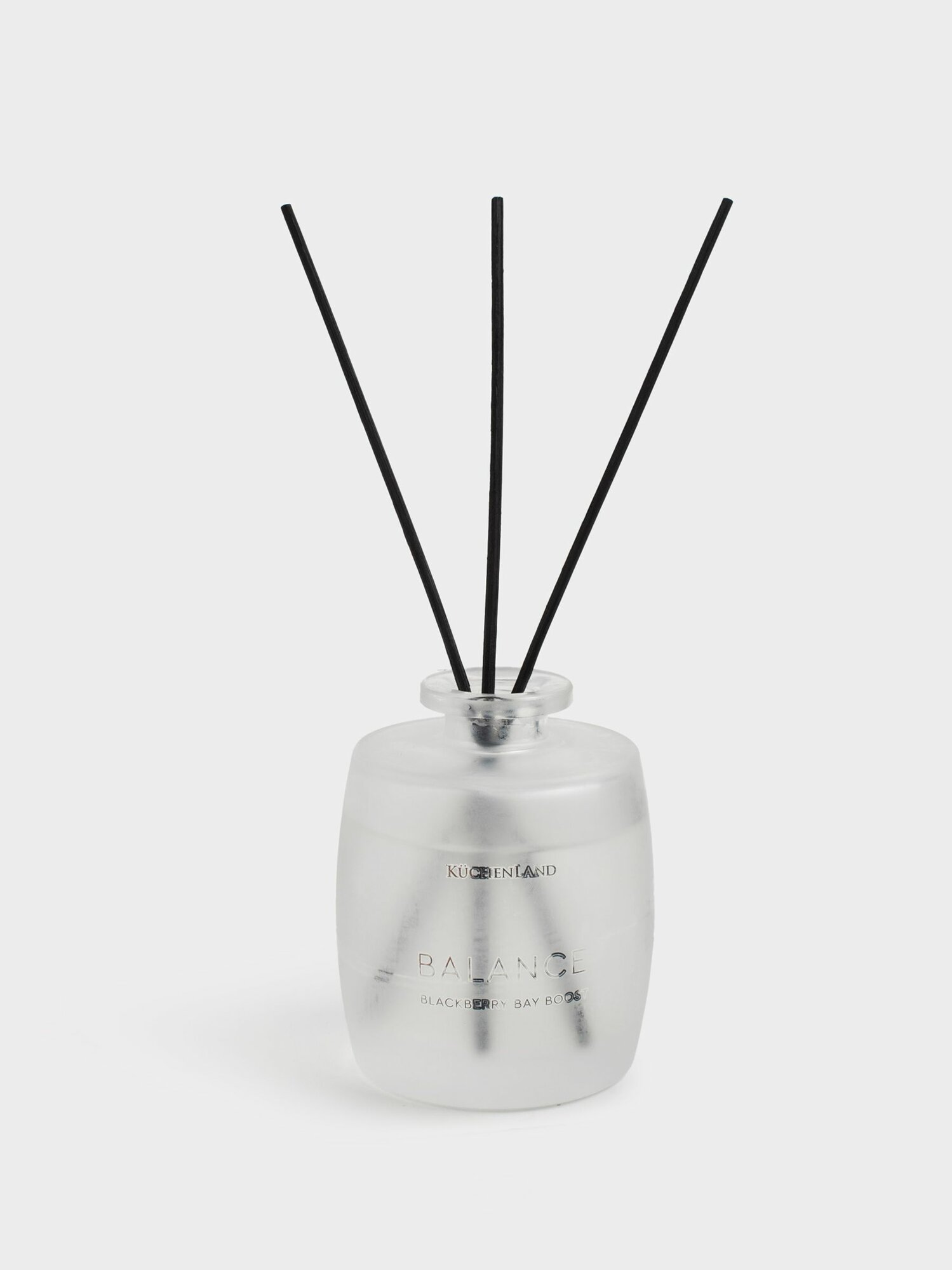 Ароматический диффузор, 200 мл, матовый, Blackberry bay boost, Balance