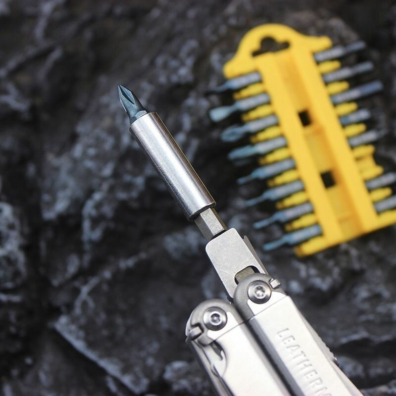 Удлинитель для бит Leatherman Bit Driver Extender BIT KIT — фото 1