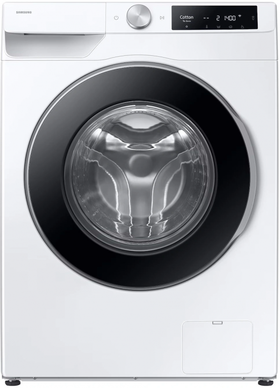 Стиральная машина Samsung WW90DG6U34LELP загр. фронтальная макс:9кг белый