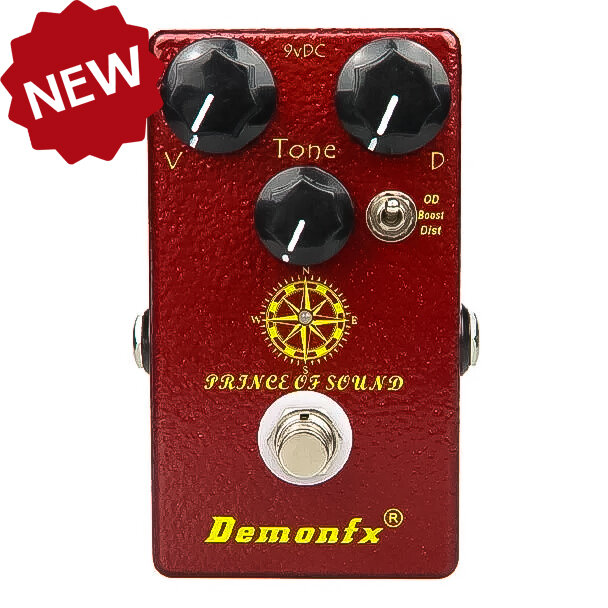 DemonFX Prince Of Sound (новый)