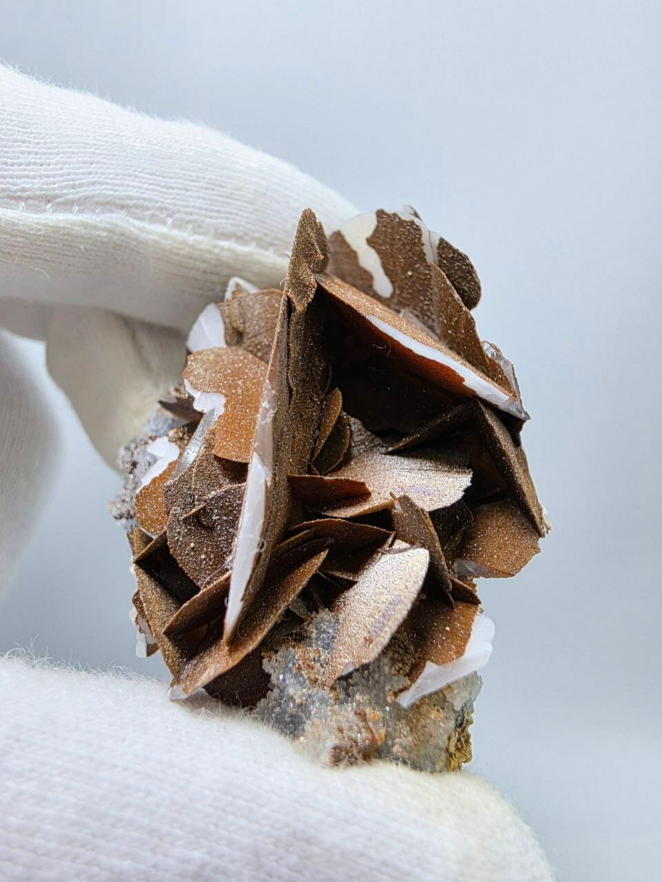 Кальцит 49 мм, 43 г.