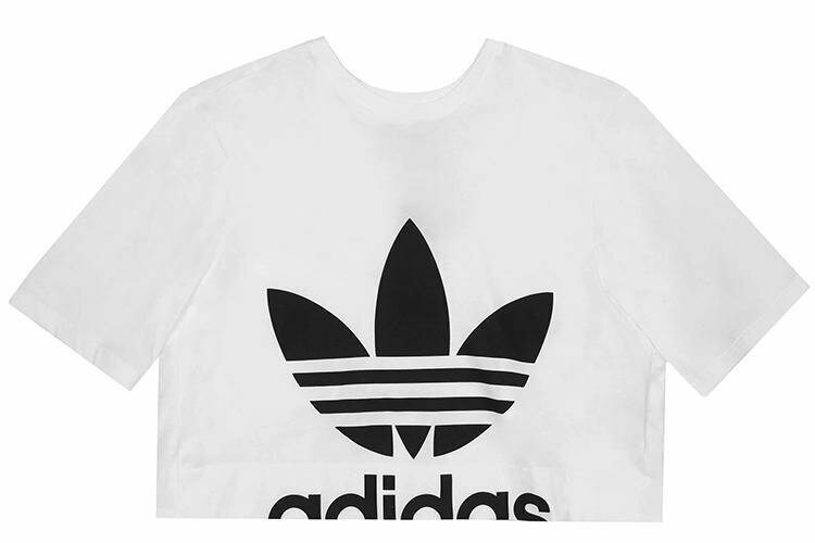 Кроп-топ Adidas Originals