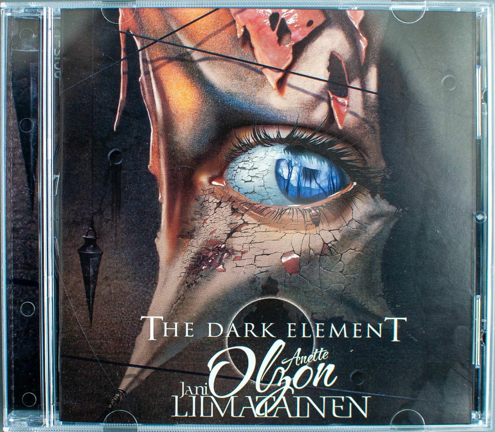 The Dark Element - The Dark Element Аудио CD Лицензия