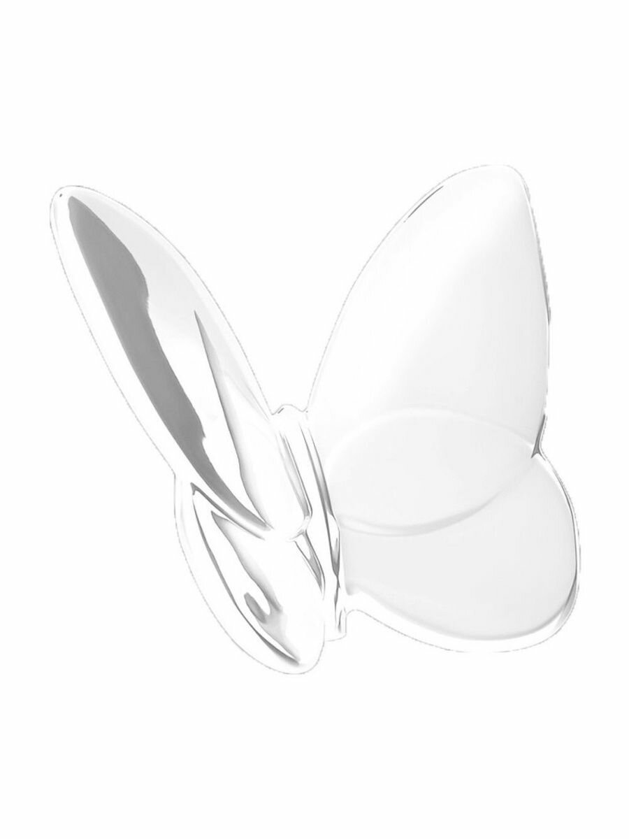 Стеклянный орнамент бабочки