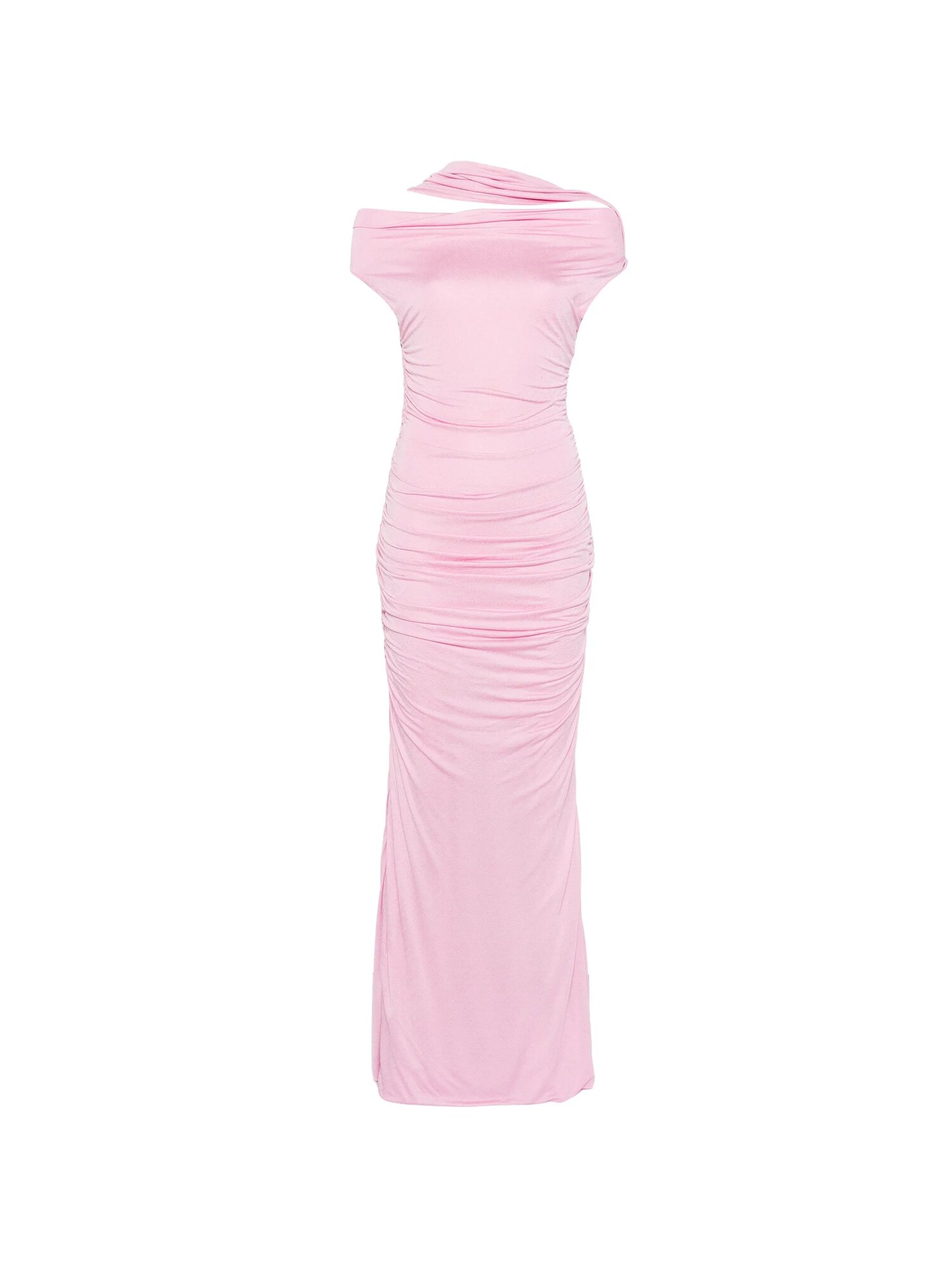 Платье Pink maxi dress
