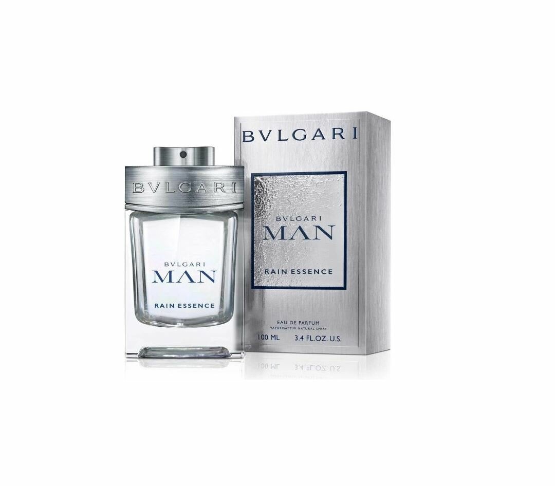 Парфюмерная вода Bvlgari Man Rain Essence 100 мл, древесно-мускусная