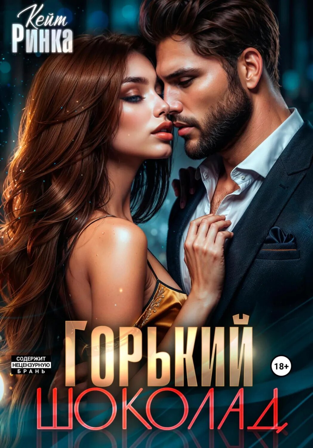 Горький шоколад [Цифровая книга]