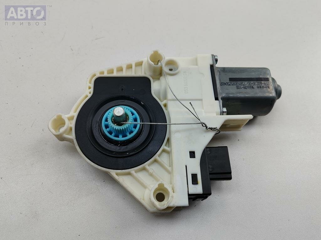 Моторчик стеклоподъемника передний левый Skoda Yeti