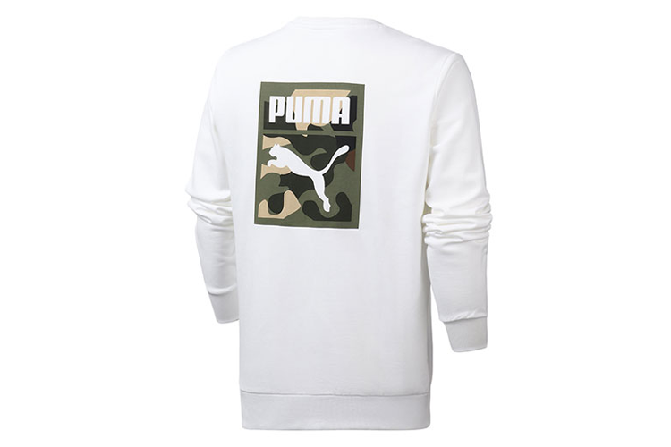 Толстовка PUMA 8240011, 1 шт.
