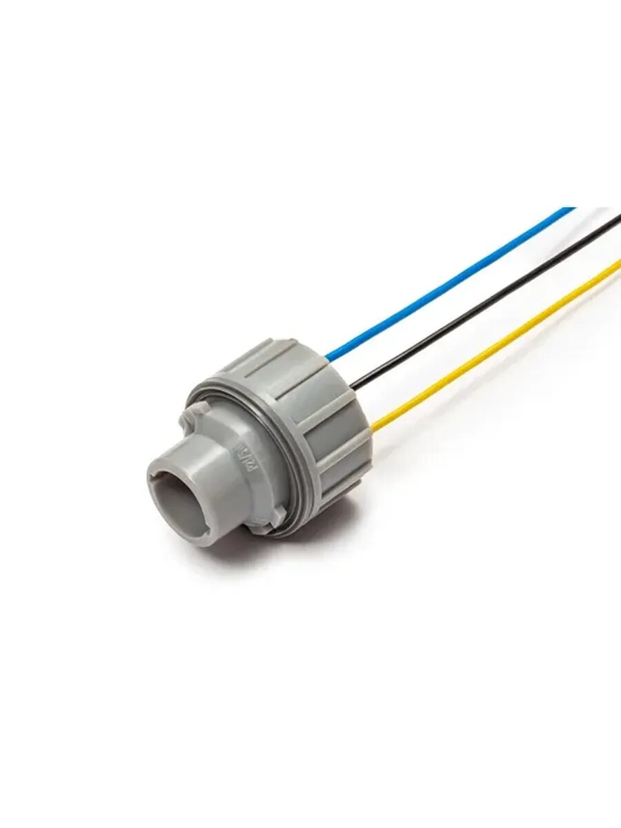 Патрон лампы P21/5W габаритных огней, стоп сигнала для LADA