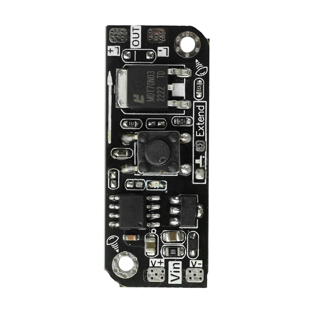 Модуль драйвера светодиодов pcbfun 5-24В PWM