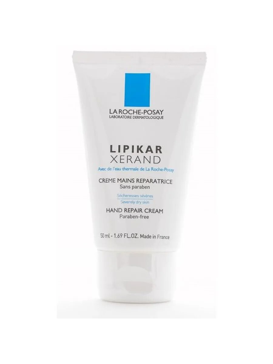 La Roche-Posay Lipikar Xerand крем для рук, крем, для очень