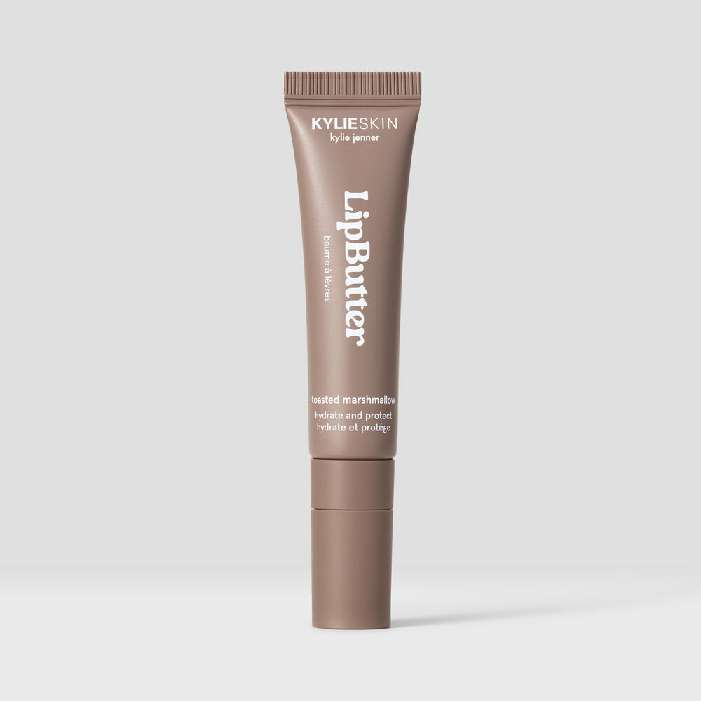Масло для губ Kylie Skin Lip Butter Toasted Marshmallow, увлажняющее, 4,9 г