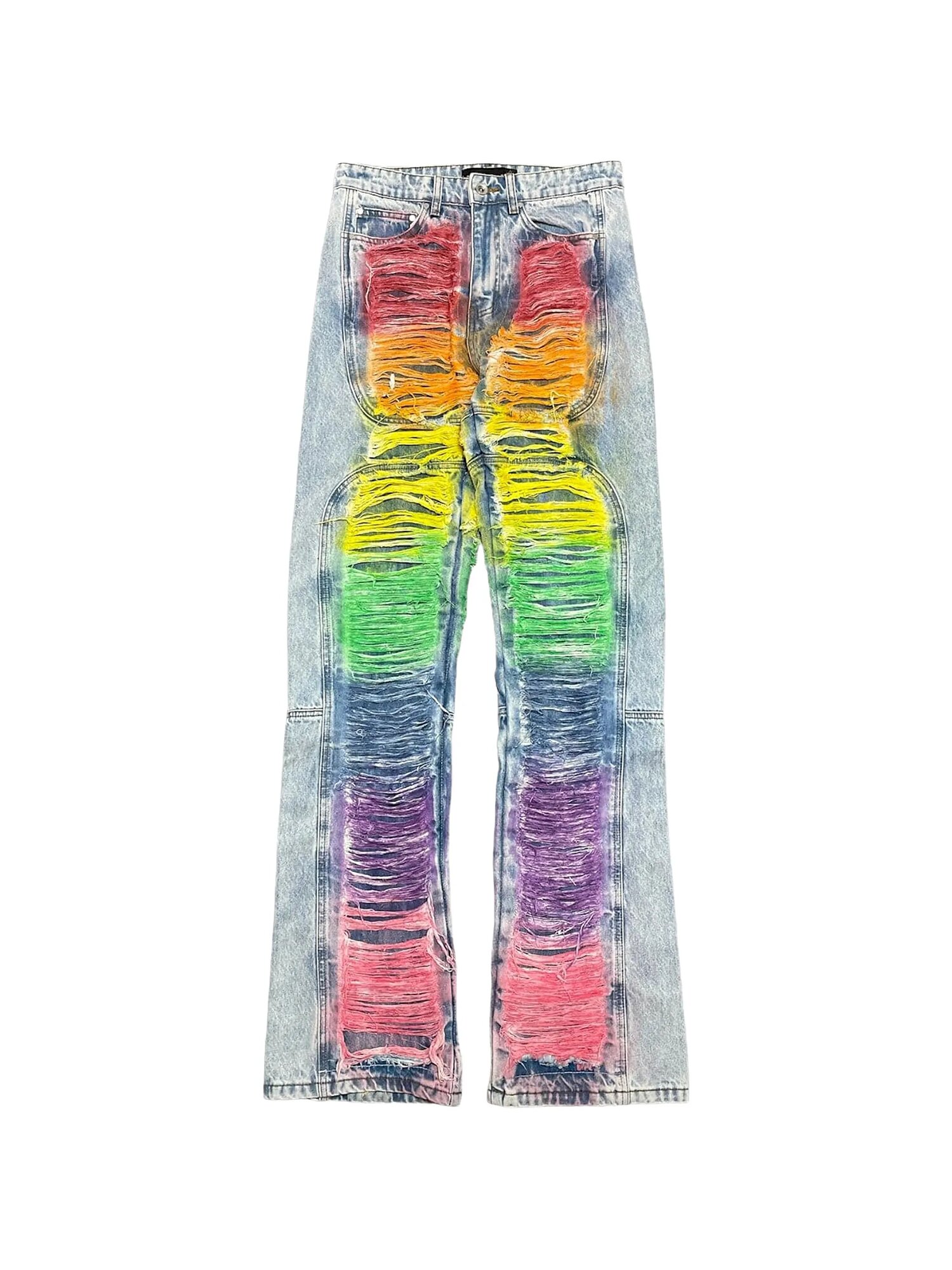 Джинсы ROYGBIV 