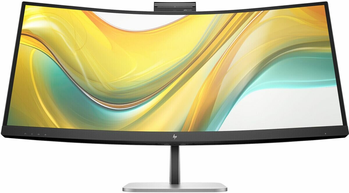 Монитор HP Series 5 Pro 534pm, черный/серебристый