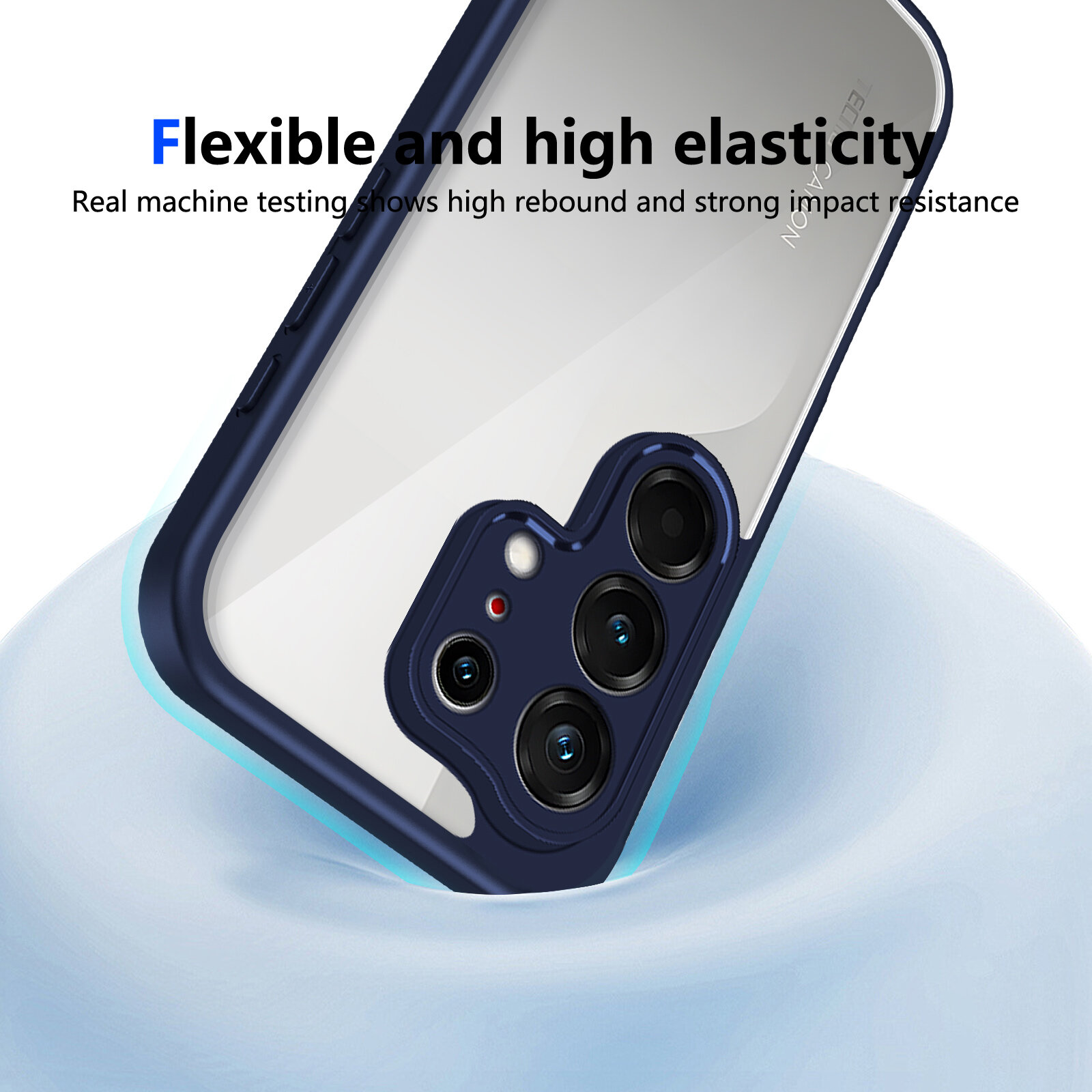 Чехол для Tecno Camon 50 — фото 1