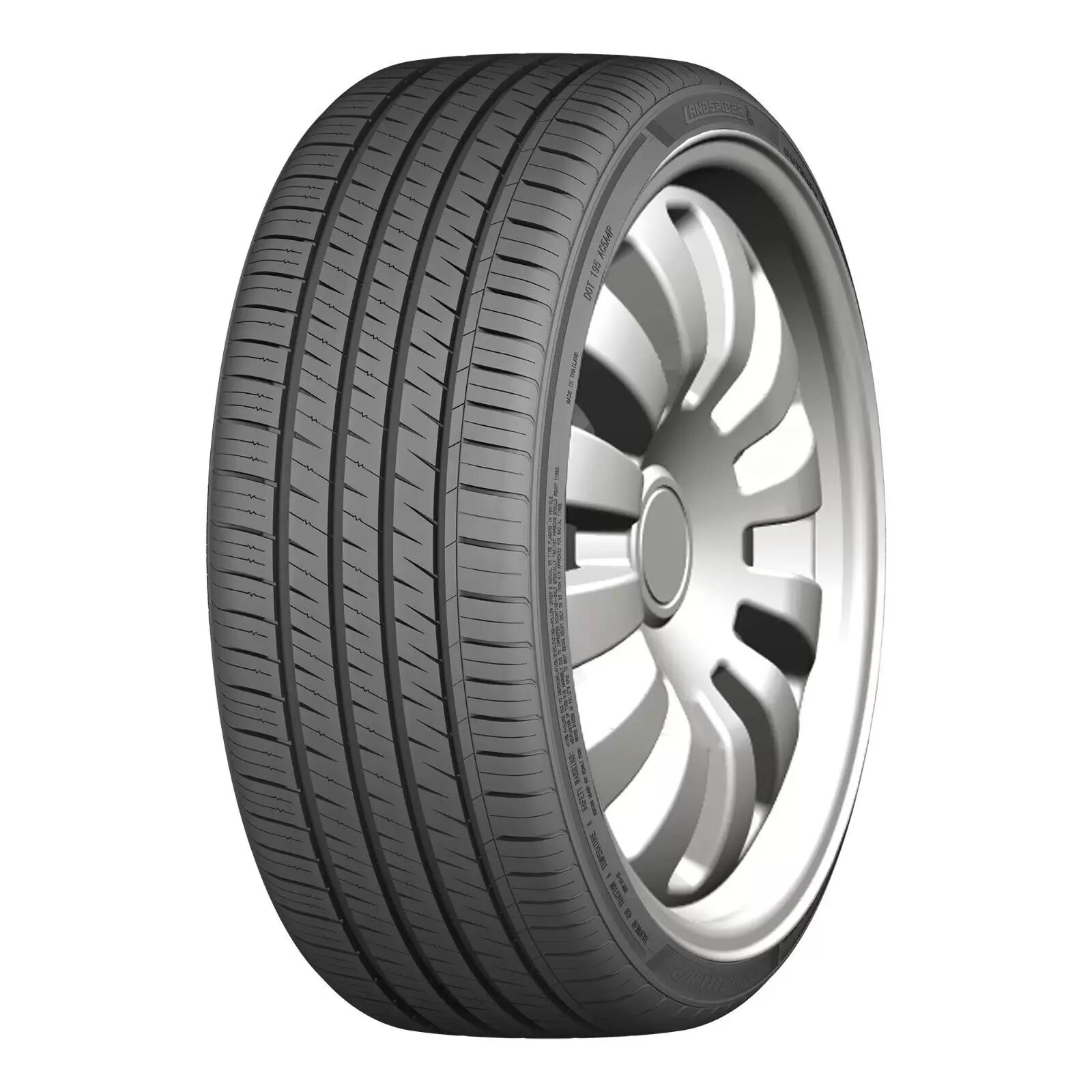 Легковые шины летние Landspider Citytraxx H/P 245/40 R17 95W